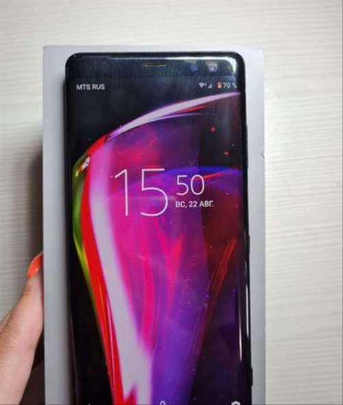 Sony xperia xz3