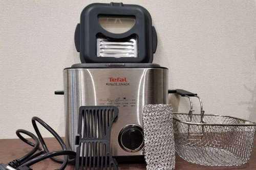 Фритюрница Tefal