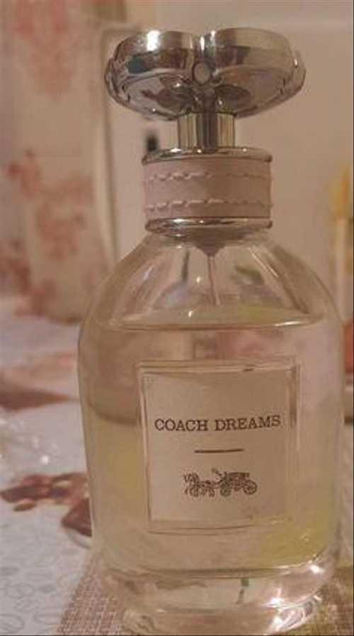 Coach dreams оригинал