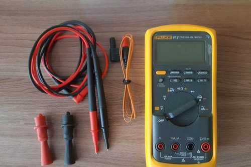 Мультиметр Fluke 87 V