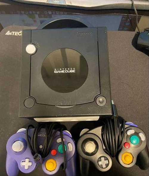 Nintendo Gamecube DOL-001 EUR