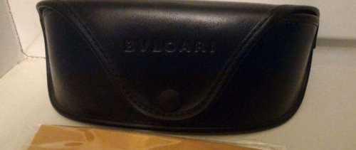 Футляр для очков bvlgari