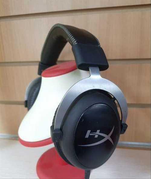 Наушники Kingston HyperX