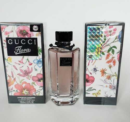 Gucci Flora gorgeous gardenia 100ml