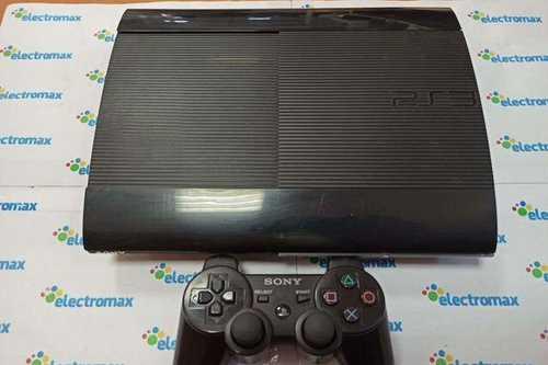 Sony PS3-320гб 31игра