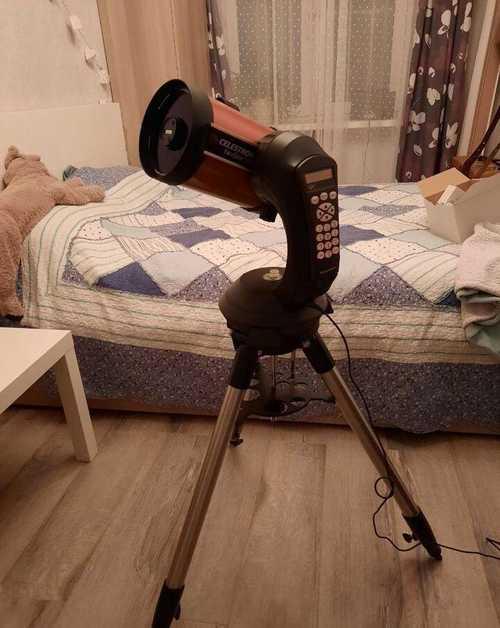 Celestron Nexstar 5 SE телескоп с автоведением