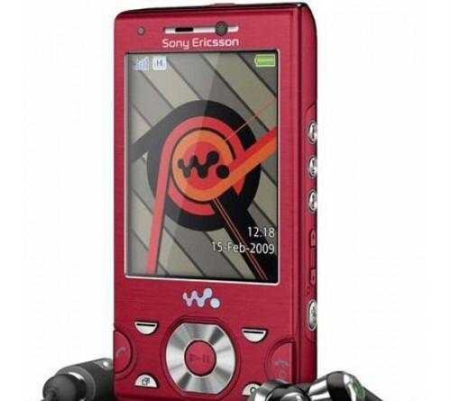 Sony Ericsson W995i Все цвета Новые