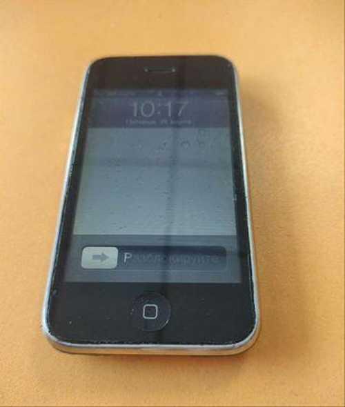 iPhone 3g 16gb