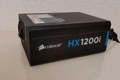 Блок питания Corsair HX1200i