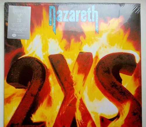 Nazareth 2XS (Aqua Color LP, 2019, sealed) EU