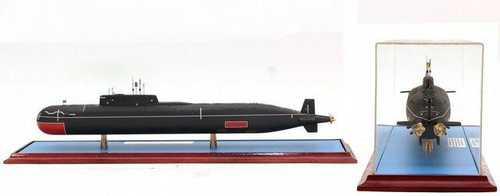 Модель подводной лодки апл проект 949 Гранит