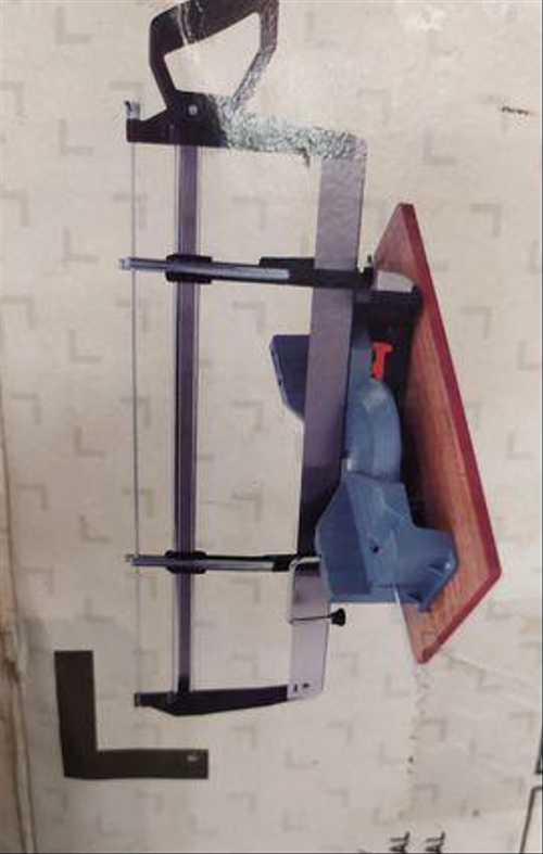 Торцовочная пила бу