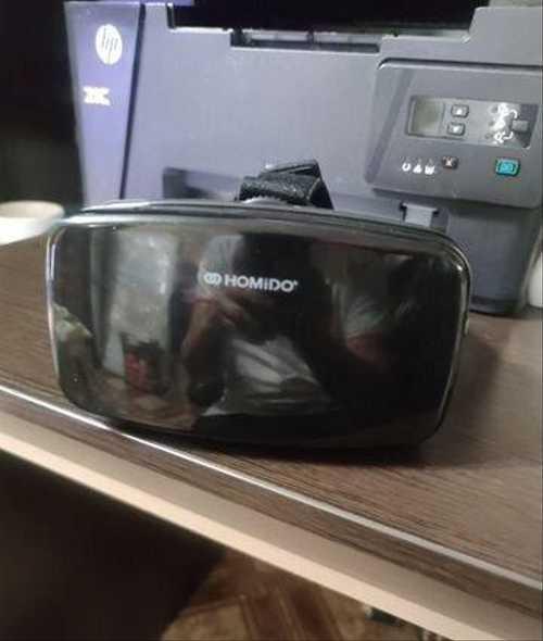 VR шлем Homido V2