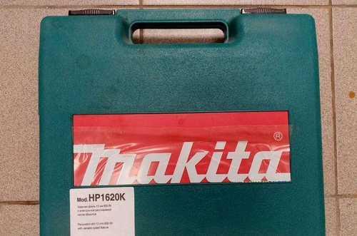 Ящик от дрели Makita