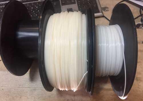 Филамент для 3D печати диаметр 1.75