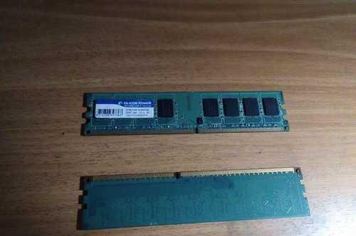 Оперативная память ddr3, ddr2