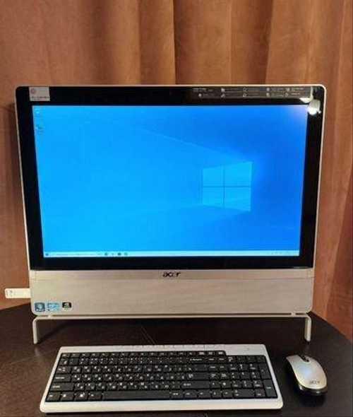 Моноблок Acer aspire Z5801