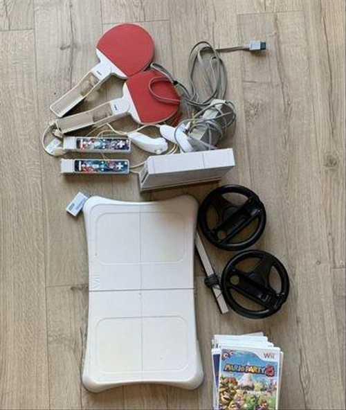 Nintendo Wii (Balance board)