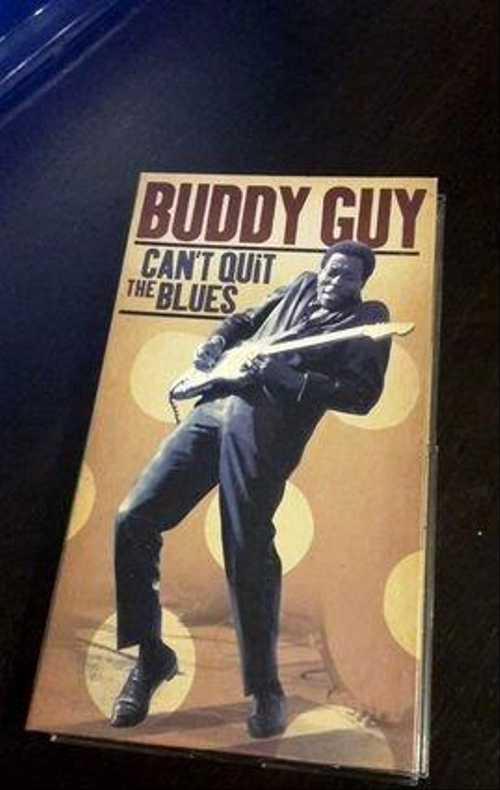 Коллекционное издание "70 Buddy Guy" (4 CD)