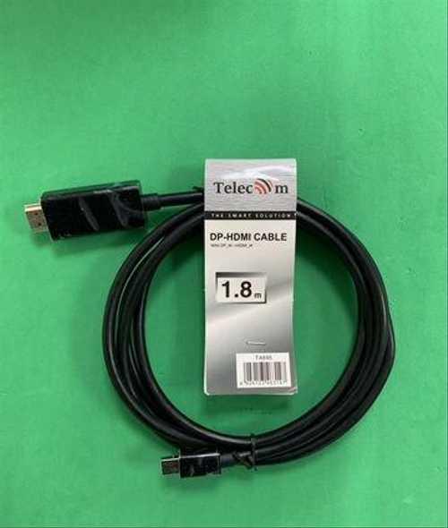 Telecom mini DisplayPort to hdmi / TA695 оем