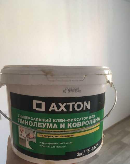 Для паркета axton