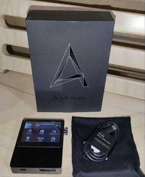 Плеер Iriver Astell & Kern AK100