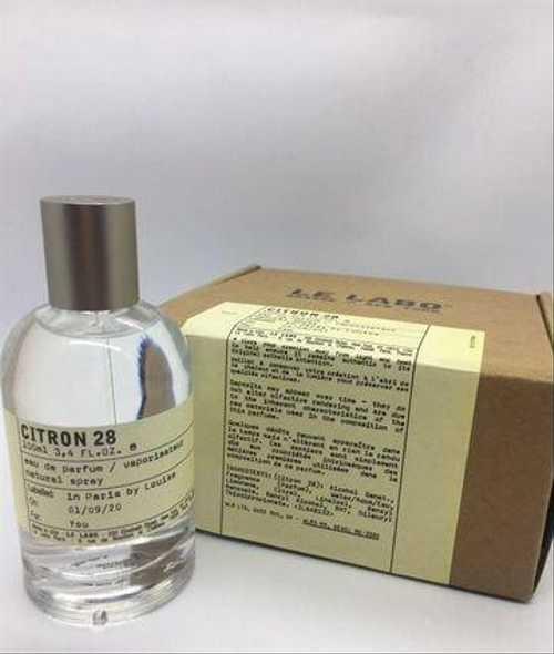 Le Labo Cuir 28