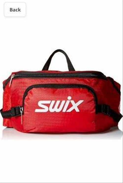 Поясная сумка swix