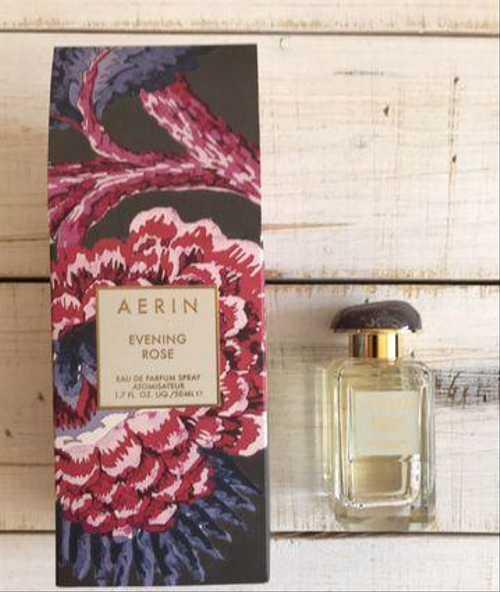 Evening rose, Aerin, 35/50 мл
