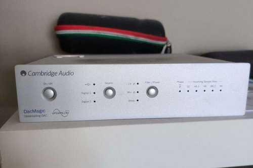 Продаю Cambridge Audio dac magic