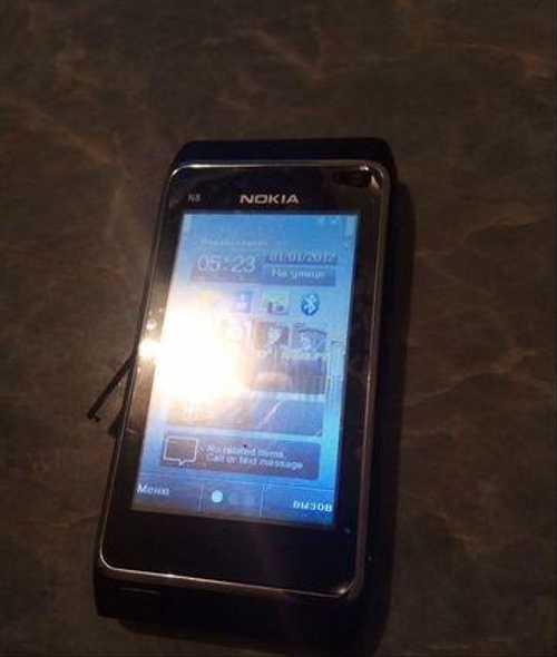Мобильный телефон Nokia N8 16 гб