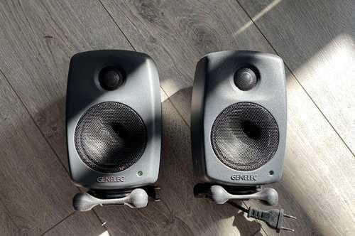 Студийные мониторы Genelec 8010A (пара)