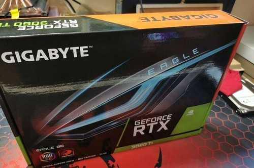 Rtx 3060 ti box гарантия 3 года