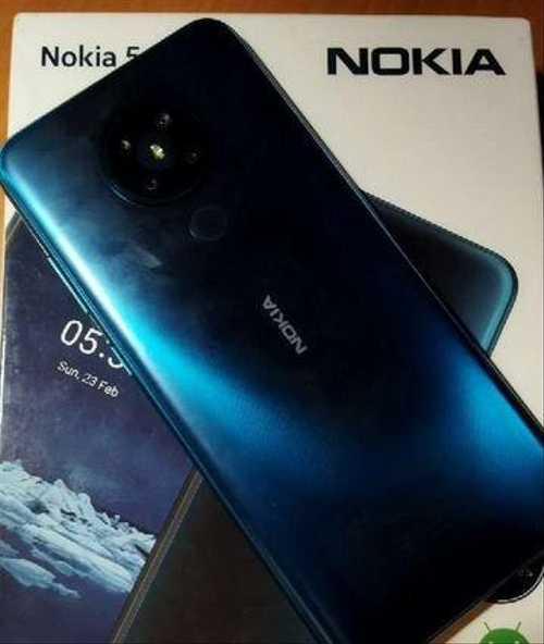 Nokia 5.3 4/64Gb (Обменяю)
