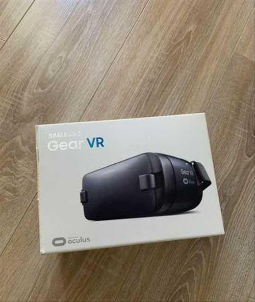 Samsung gear vr