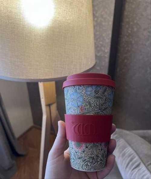 Кружка новая ecoffee cup