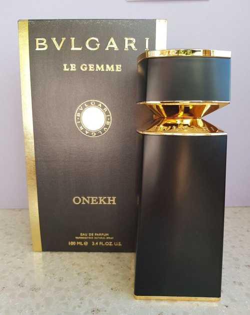 Bvlgari Le Gemme Onekh. Селективный парфюм