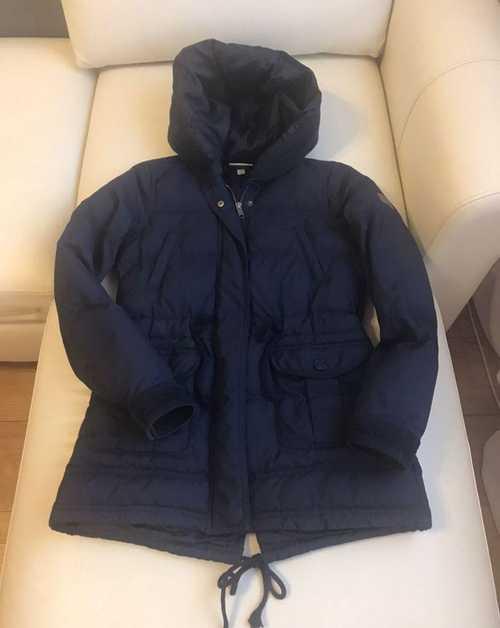 Парка куртка пуховик Adidas