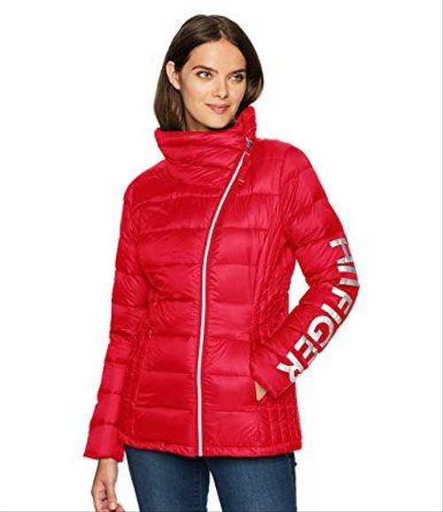 Пуховик Tommy Hilfiger р.L