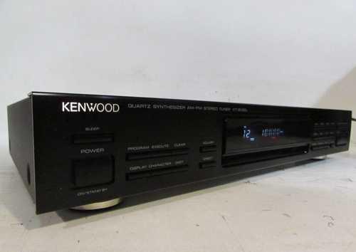 Kenwood KT-2030L Стерео Тюнер 1991г