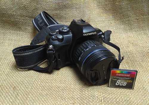 Olympus E-450