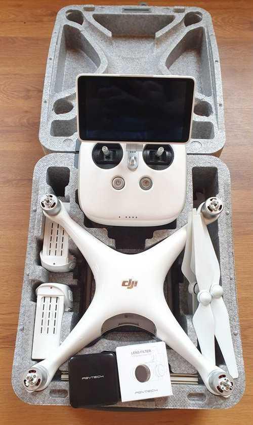 Продам DJI Phantom 4 pro plus