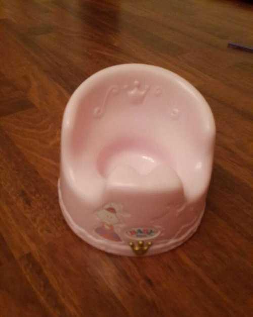 Музыкальный горшок для Baby Born оригинал для кукл