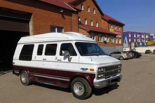 Chevrolet Van, 1995