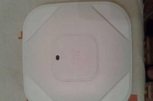 Новая Wlan точка доступа Cisco