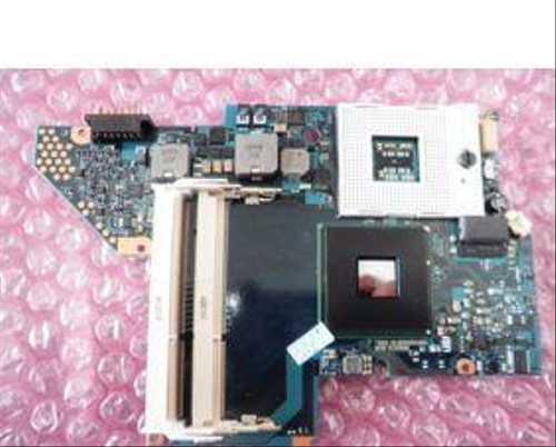 Материнская плата Sony VGN Z MBX-183 неиспраная