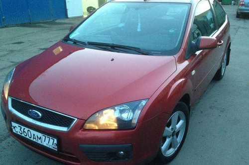 Ford Focus, 2006