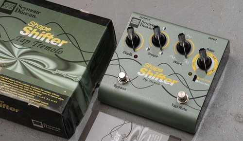 Seymour Duncan Shape Shifter Tap Tremolo
