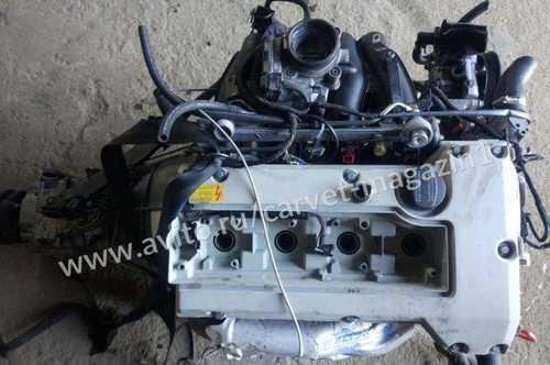 Двигатель 111945 Mercedes C-Klfsse W202 2.0л