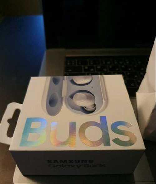 Наушники SAMSUNG galaxy Buds